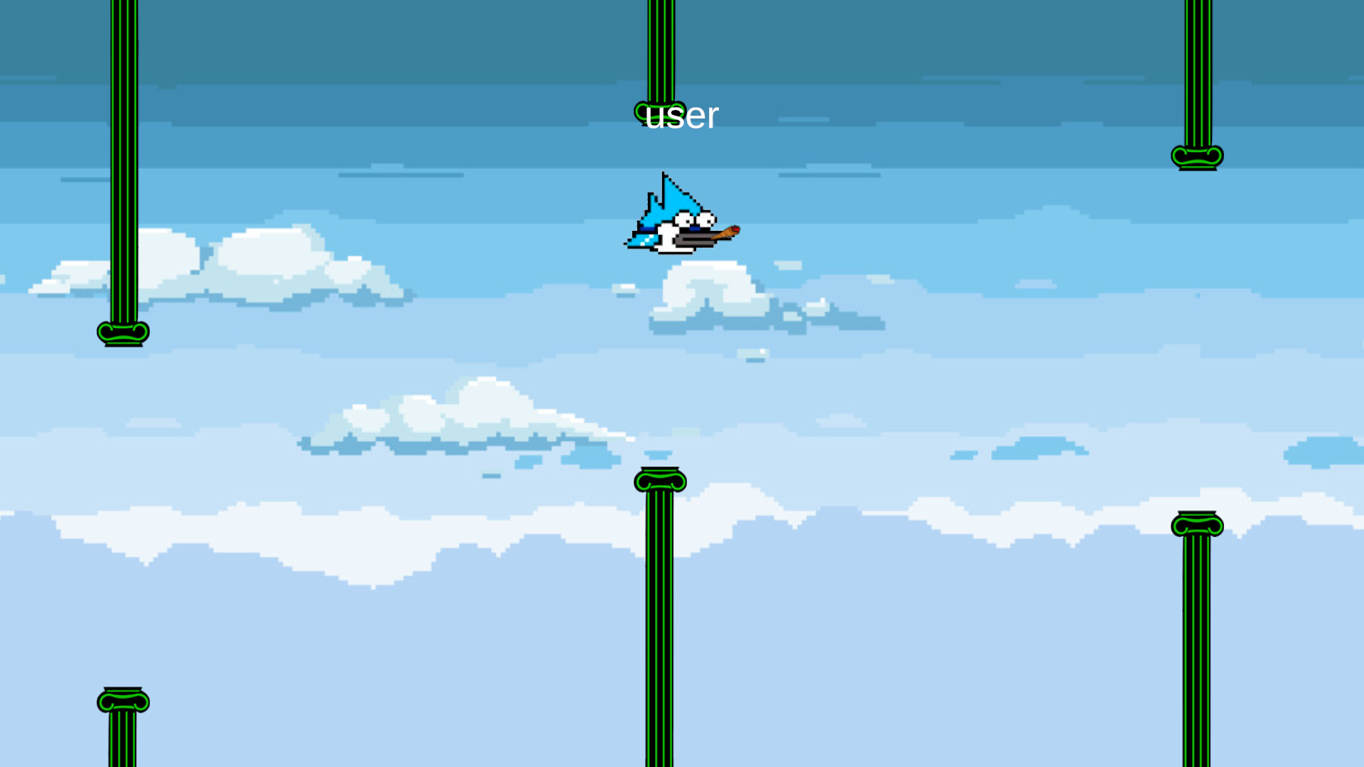 Flappy Smoke Multiplayer by Tomazzkk