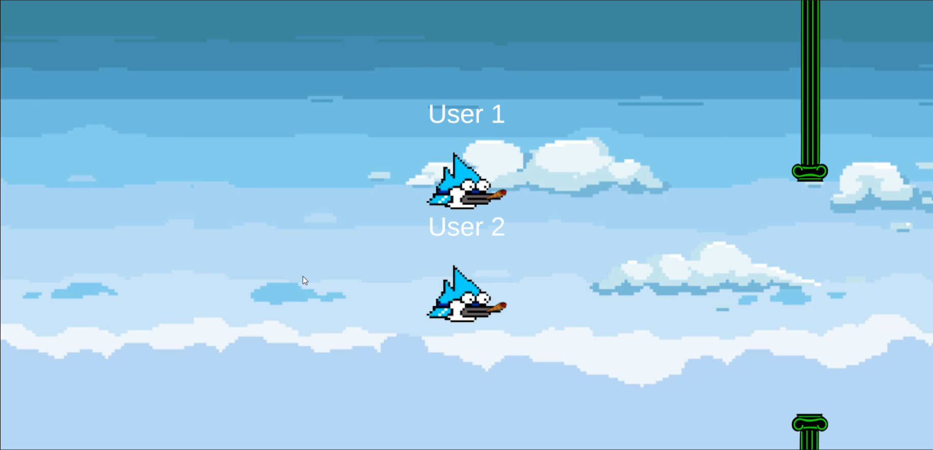 Flappy Smoke Multiplayer by Tomazzkk