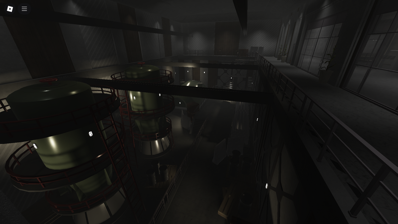 SCP Lab – Roblox Biological Experiment Facility (Sci-Fi Horror Map) by ...
