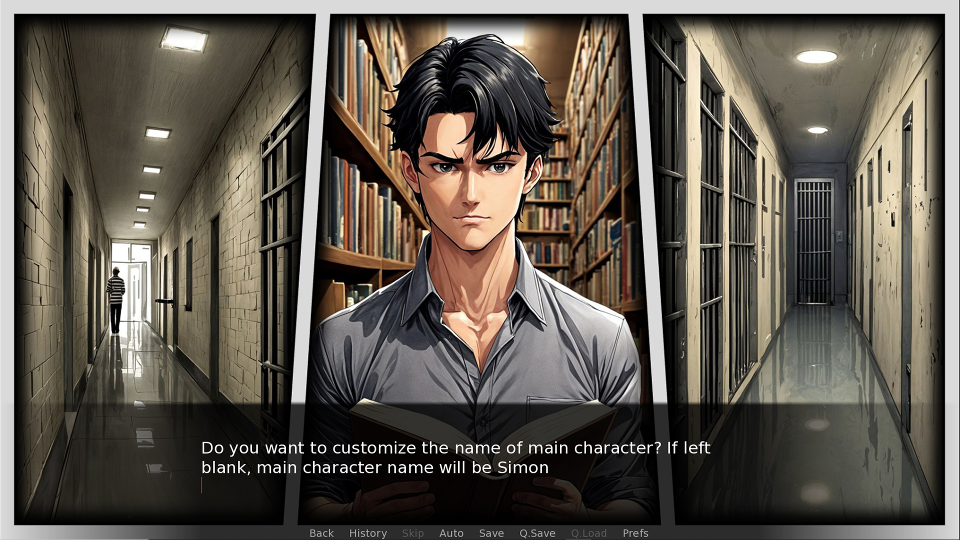 JAIL COLLEGE (New FREE release) by Ashley Ratajkowski