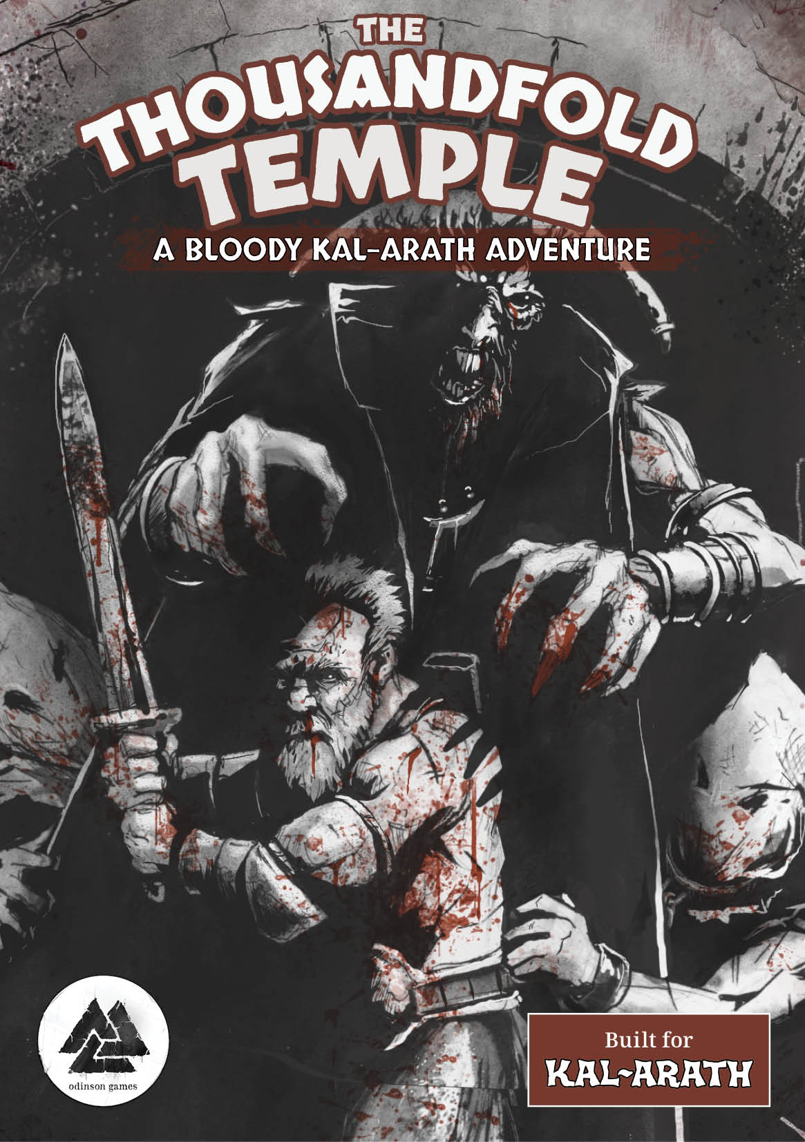 The Thousandfold Temple by Odinson Games