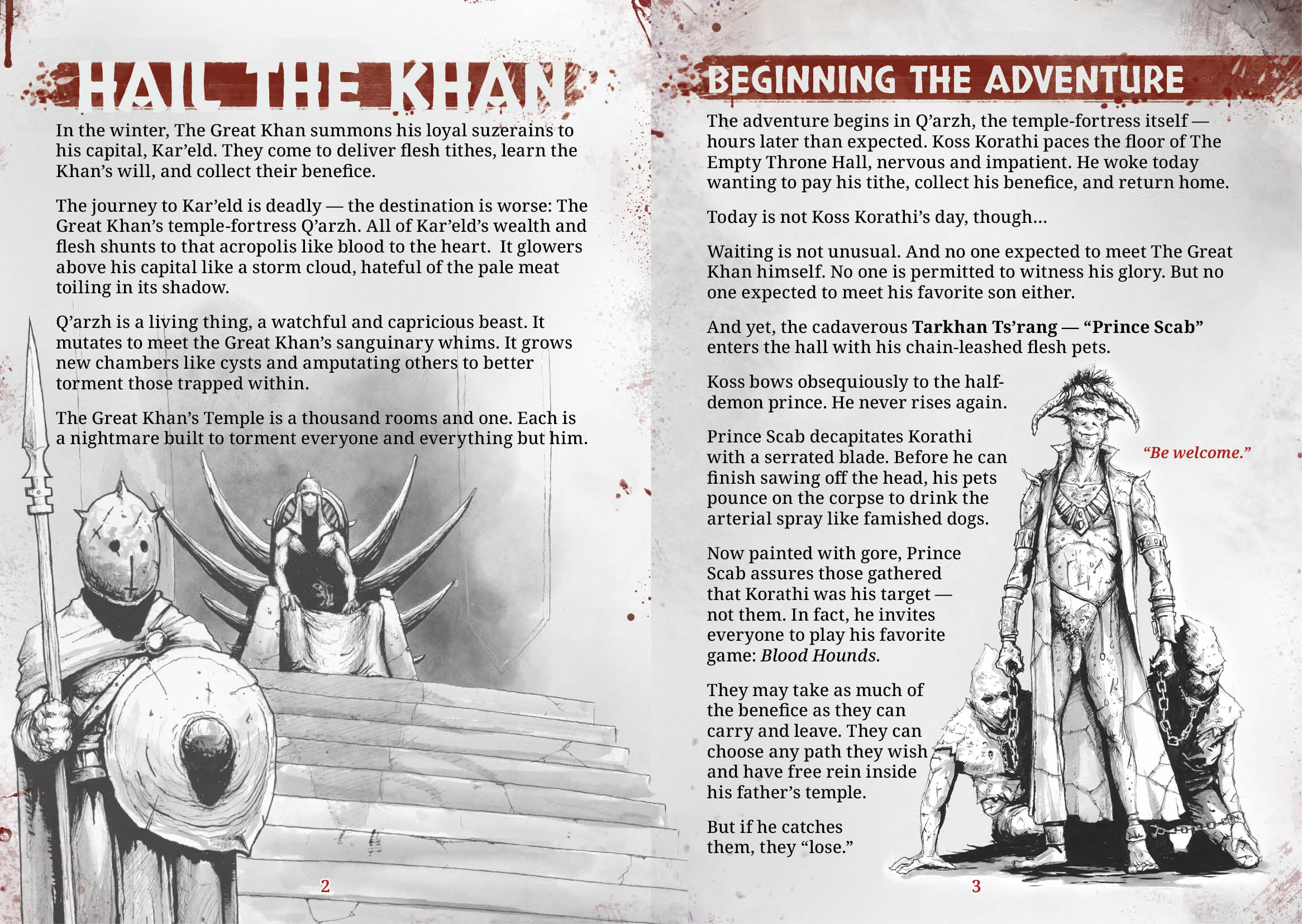 The Thousandfold Temple by Odinson Games