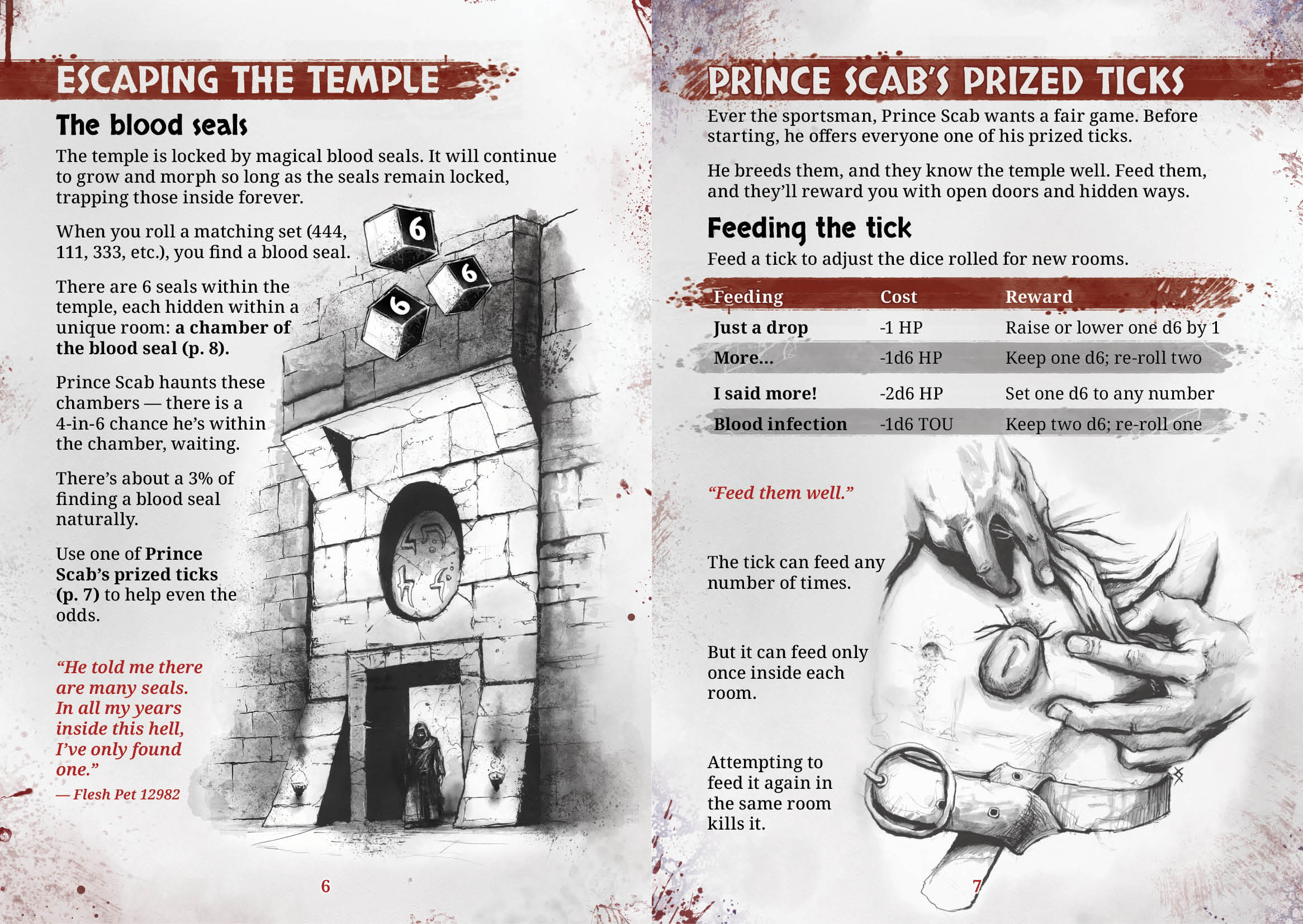 The Thousandfold Temple by Odinson Games