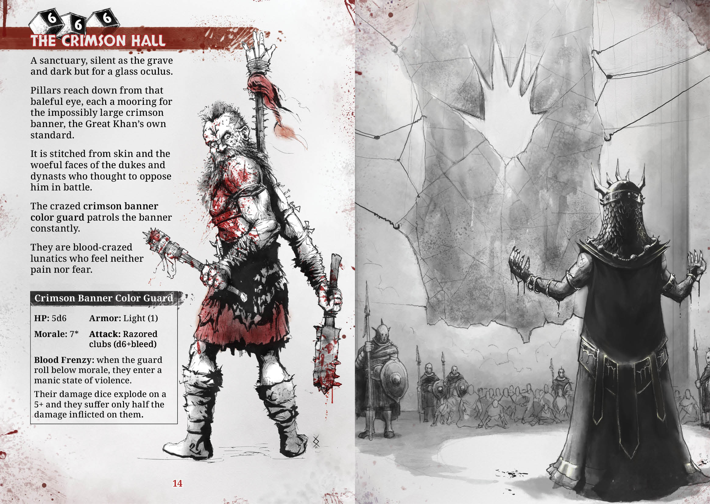 The Thousandfold Temple by Odinson Games