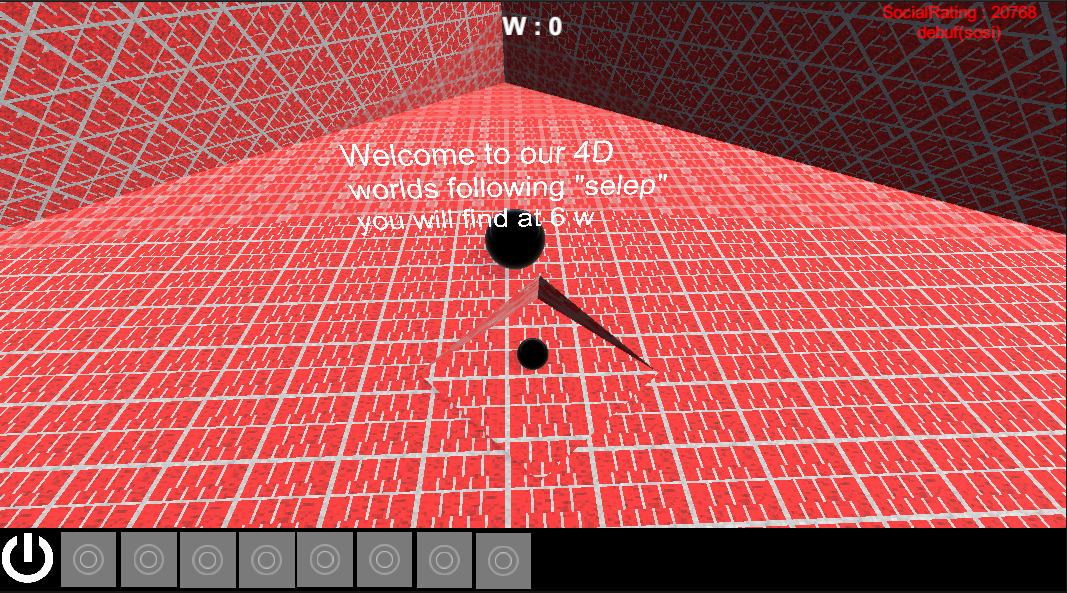 Rate Moren 4D by Original Unautiсna for GoedWare Game Jam Limited Shapes Edition (+ prizes 🏆 ...