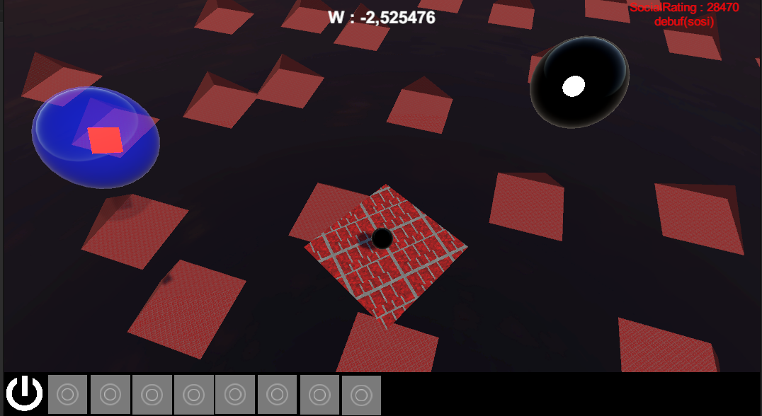 Rate Moren 4D by Original Unautiсna for GoedWare Game Jam Limited Shapes Edition (+ prizes 🏆 ...