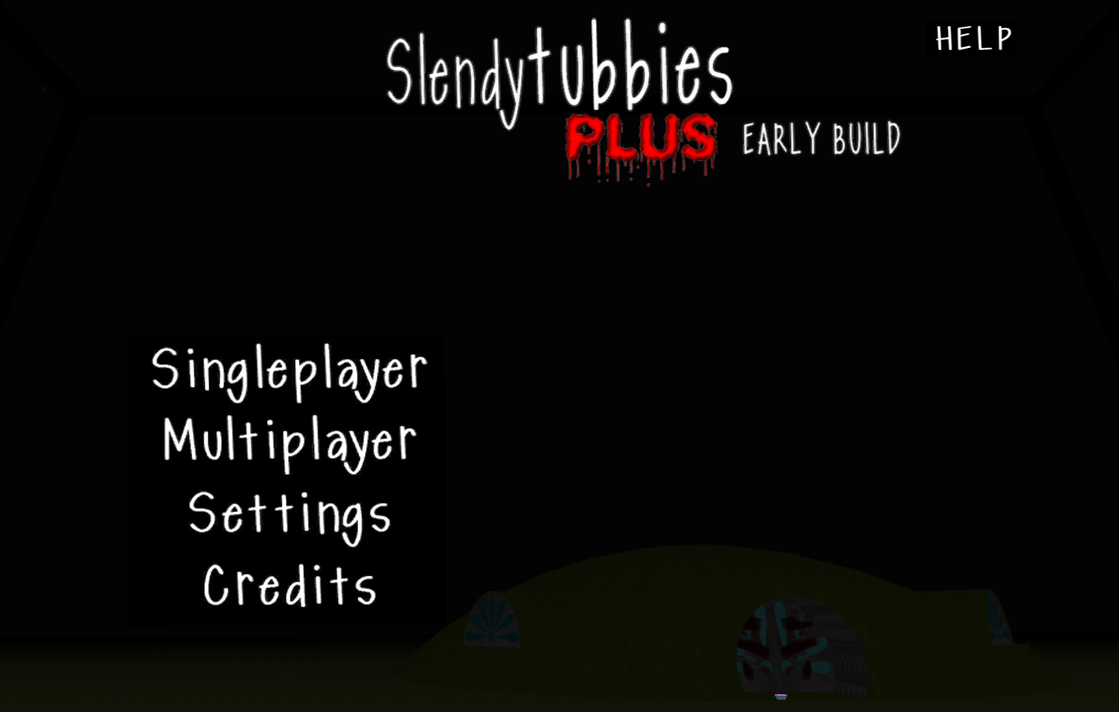 Slendytubbies Plus (ALPHA) by Chase2006