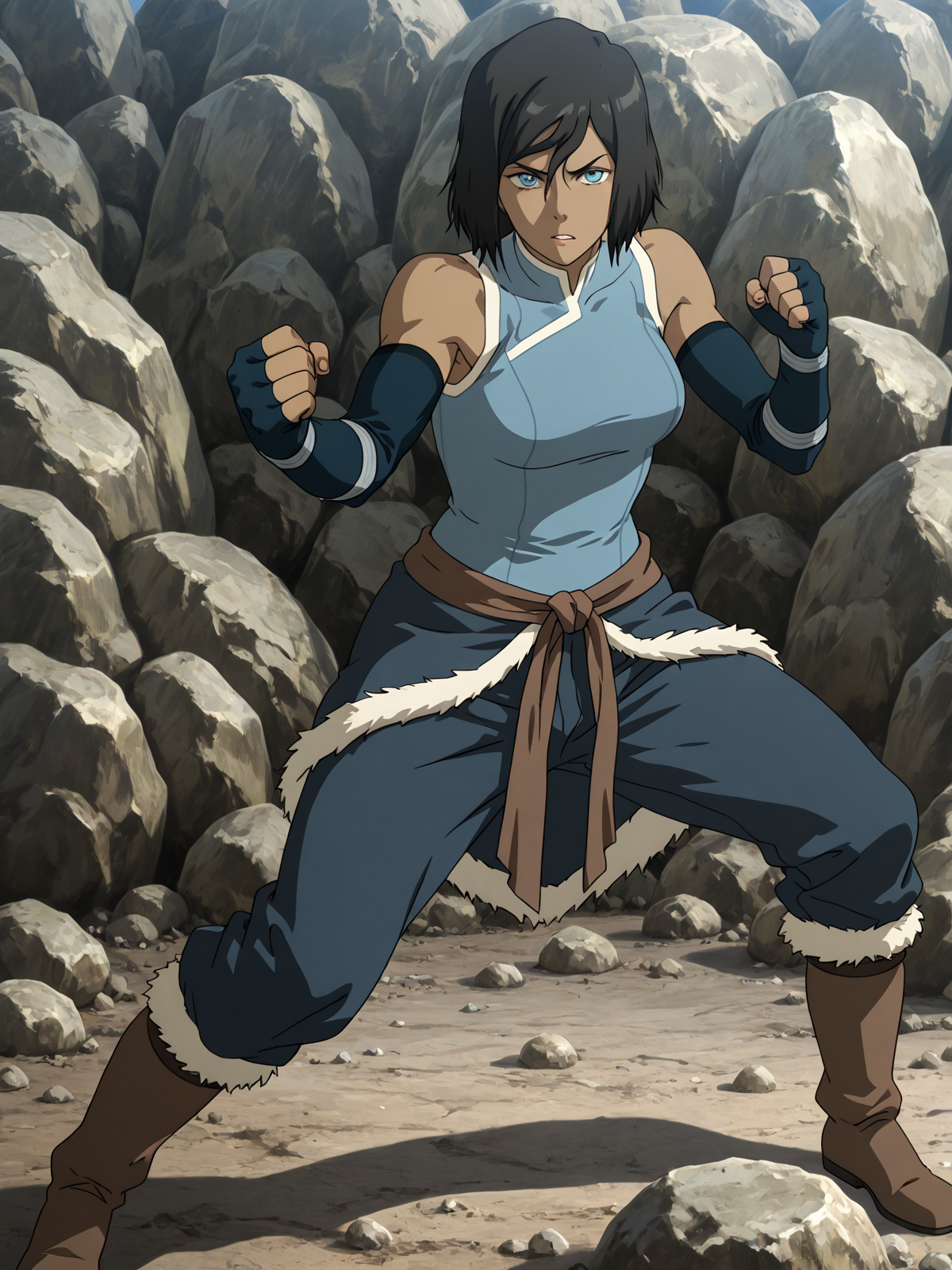 [Korra] - [P1] by TheKing