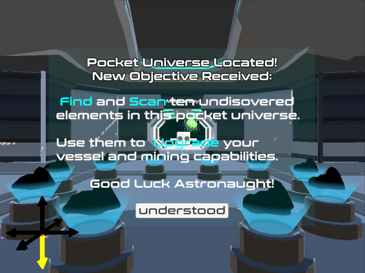 Space Rocks by Langstonian