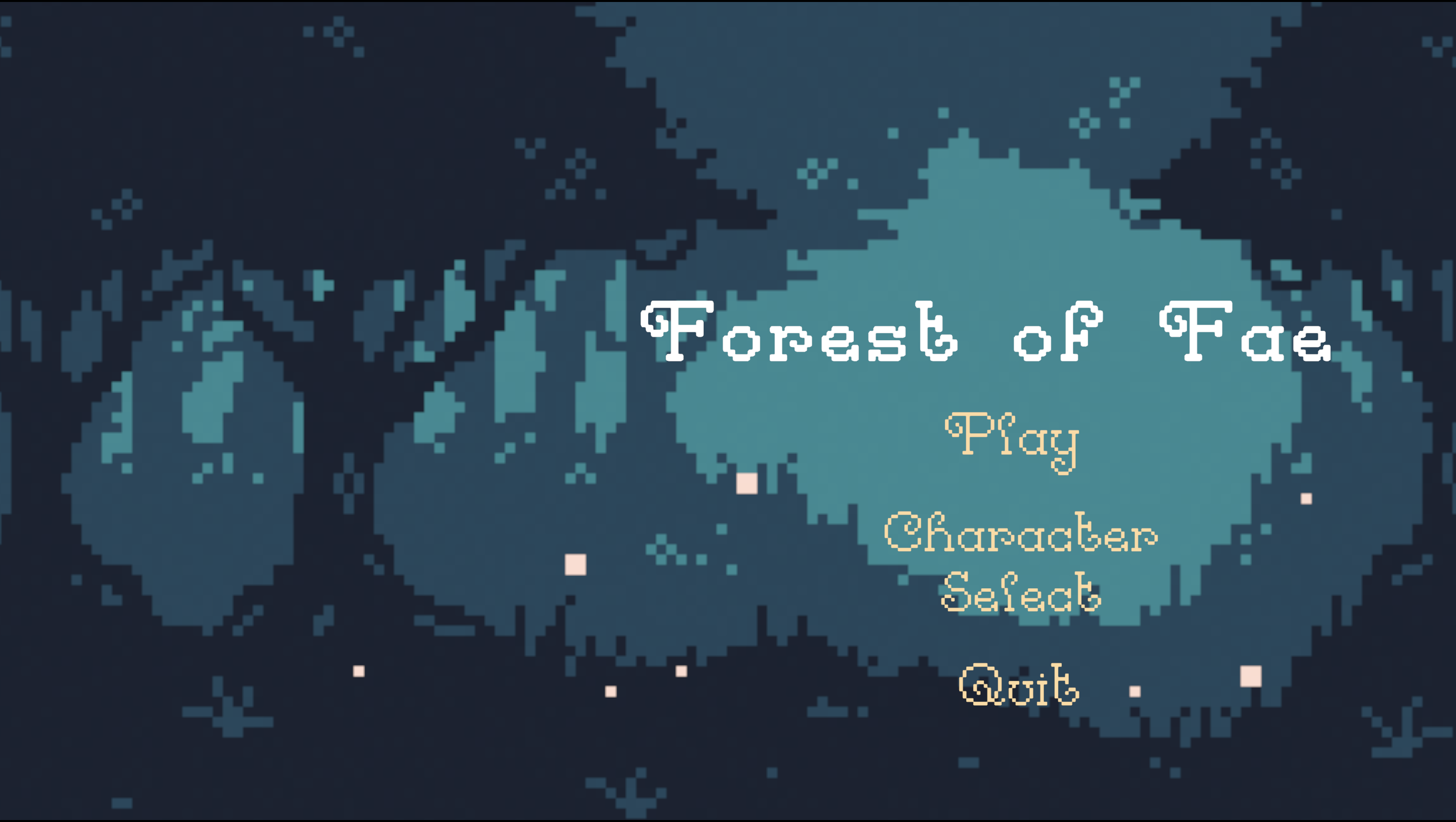 Forest of Fae by Alewi15