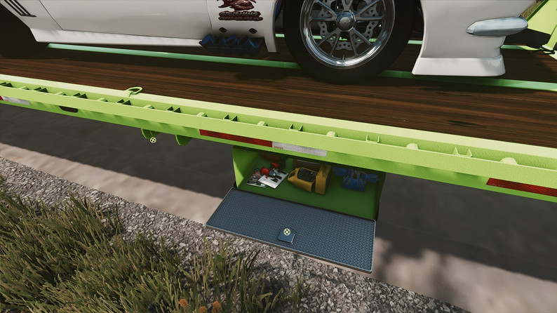 FS25 - Diamond C FMAX210 40′ Gooseneck Trailer by Hashy