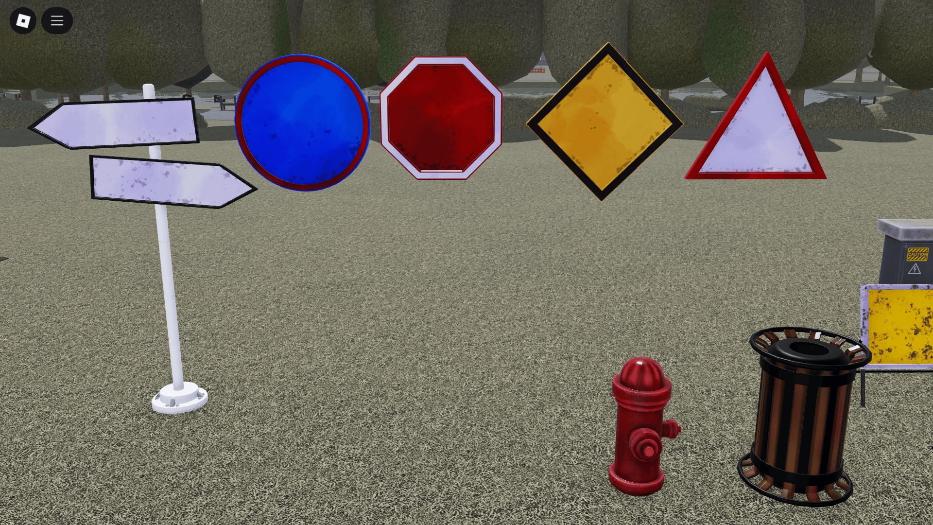 Roblox City Props – Build Realistic Maps with Street Asset Pack ...