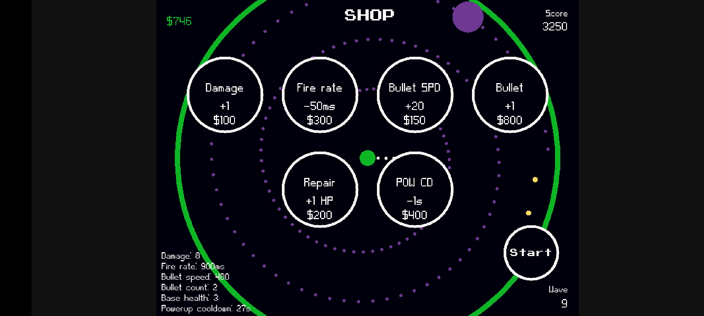 Rate Circle Kingdom by Agent Amian for GoedWare Game Jam Limited Shapes ...