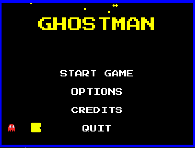 GhostMan by SAAD_AHMAD