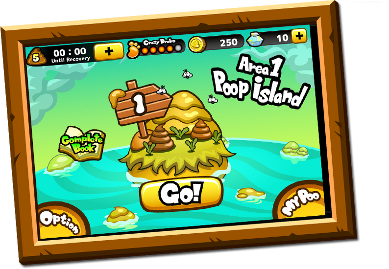 PooPride by PooPride - The Finest Poop Game