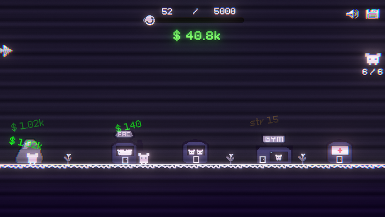 Sisyphus Incremental by Erocol