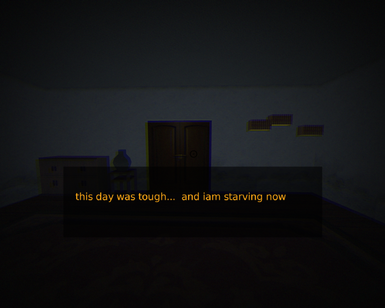 Blank Room Soup.exe by MXM studio