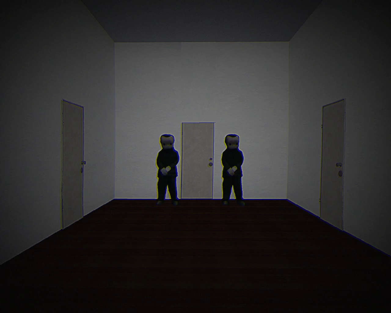 Blank Room Soup.exe by MXM studio