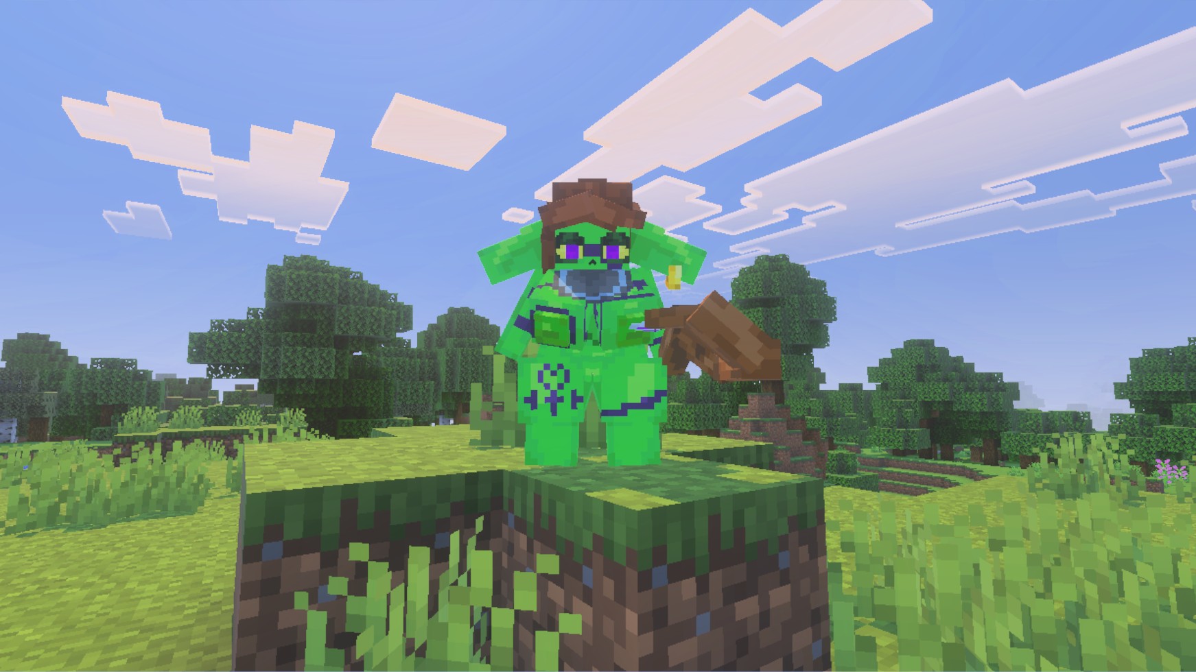 Shaman Gobling (Beta) by GoonCraft Studio