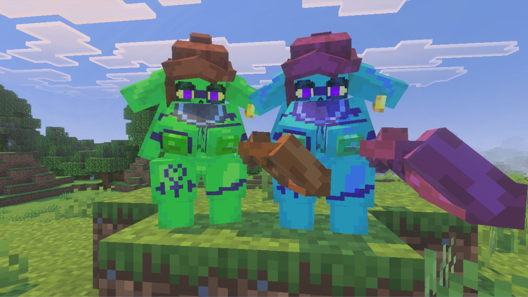 Shaman Gobling (Beta) by GoonCraft Studio