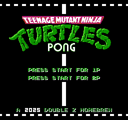 Pong Variants by Double Z