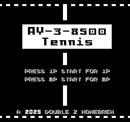 Pong Variants by Double Z
