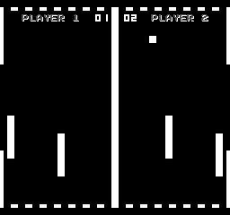Pong Variants by Double Z