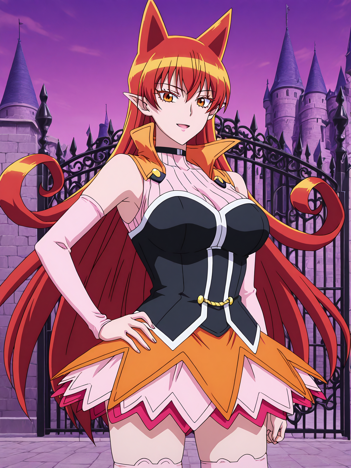 Azazel Ameri (Mairimashita! Iruma-kun)-P1 - Azazel Ameri (Mairimashita ...