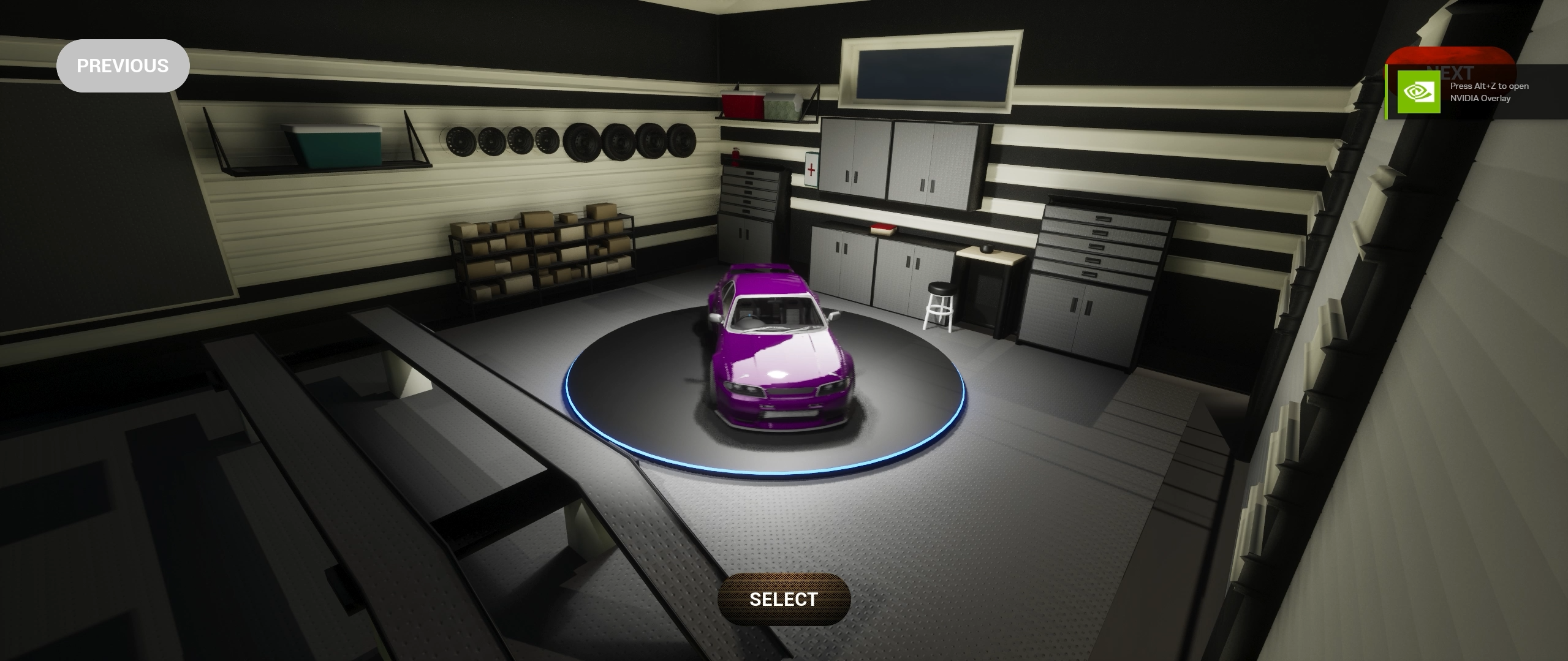 STREET SWEEPER: Drift Car Game by SenDev