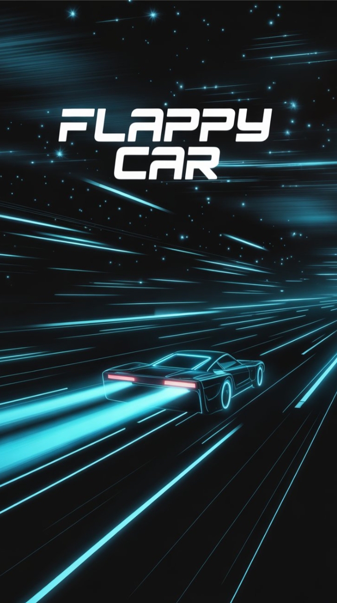Flappy Car by ANTRIX99+