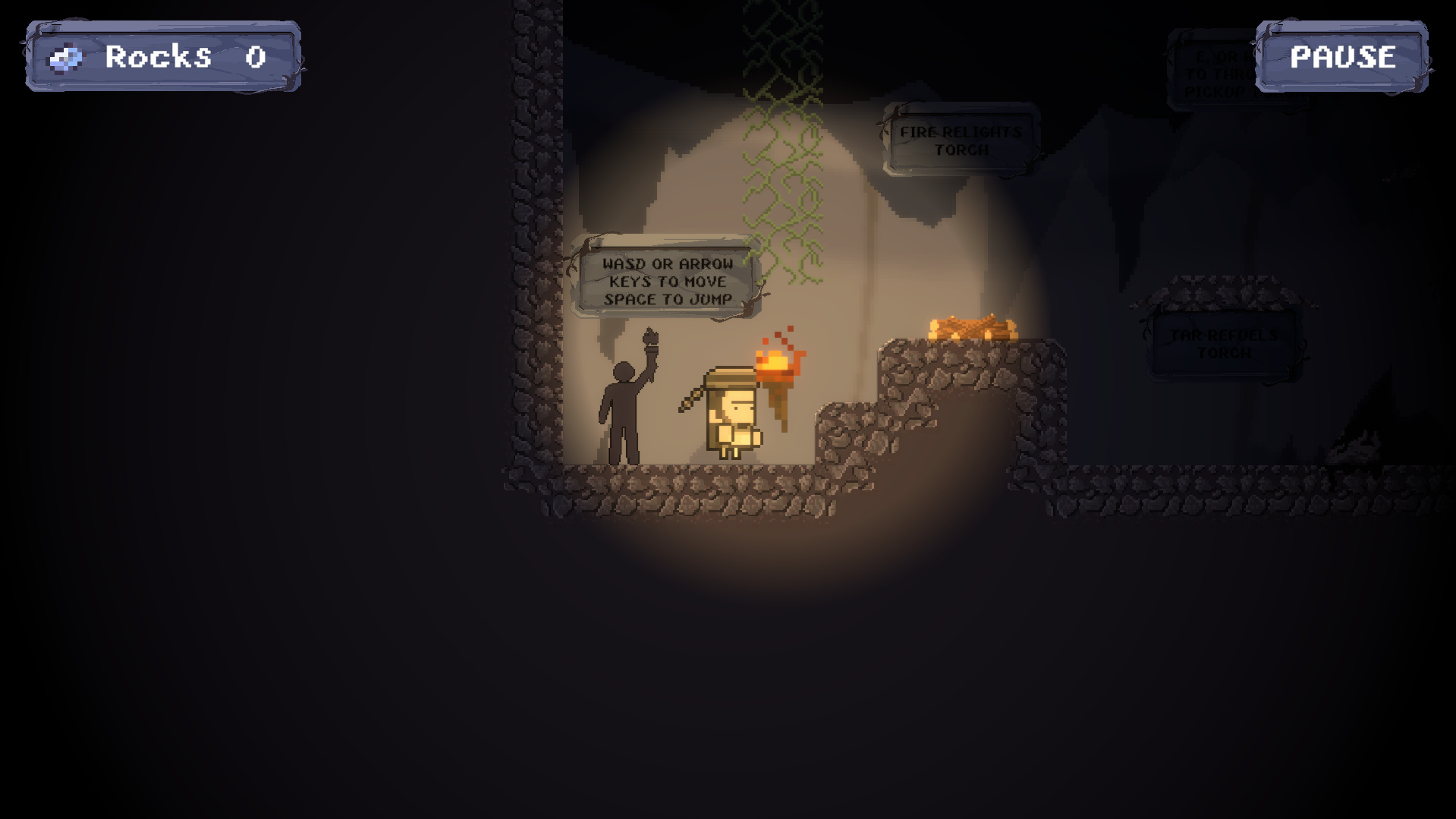 Brugh's Bad Day - Game Project #2, 2024 by Academy of Digital Arts