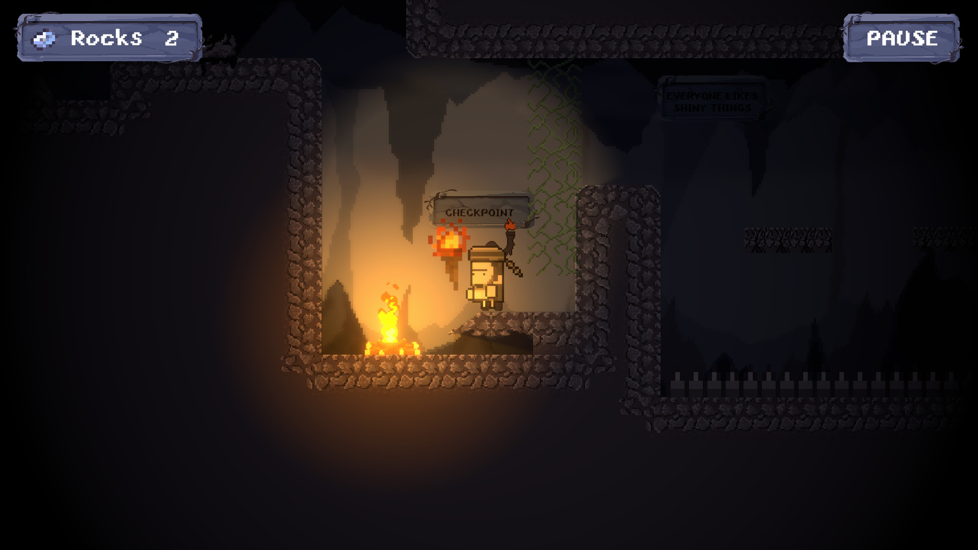 Brugh's Bad Day - Game Project #2, 2024 by Academy of Digital Arts