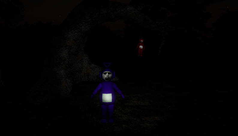 Slendytubbies II Plus by Glazmos