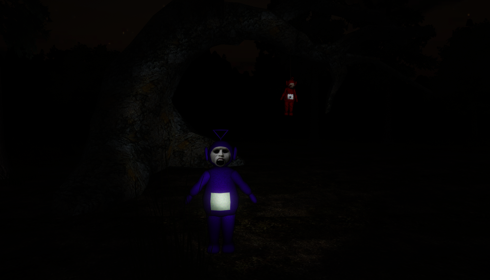 Slendytubbies II Plus by Gabri_JR