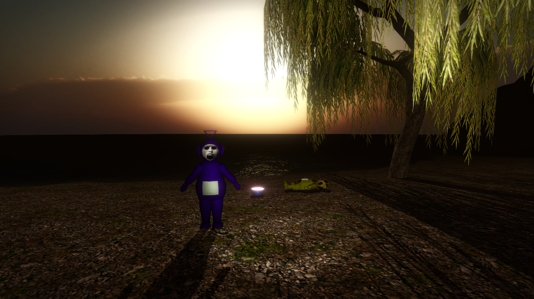 Slendytubbies II Plus by Gabri_JR