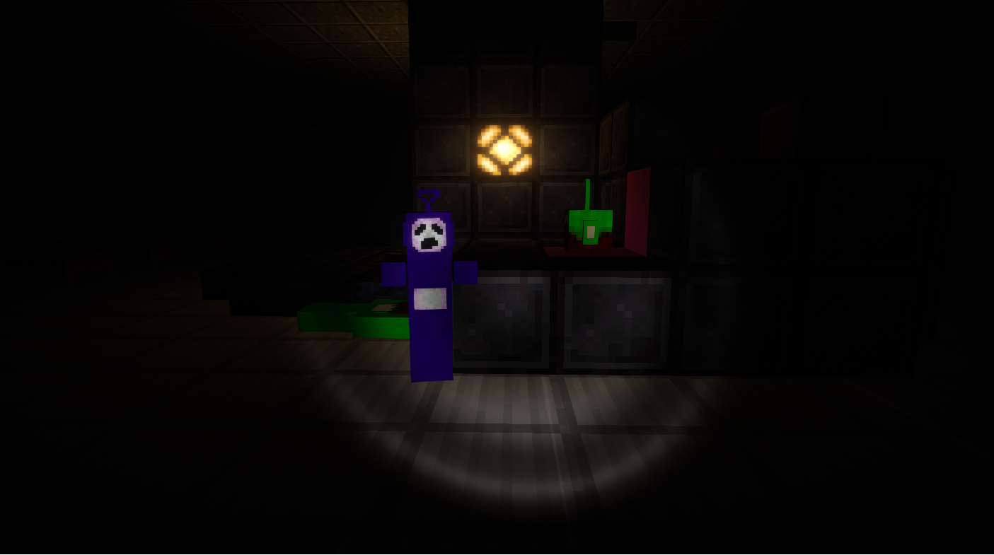 Slendytubbies II Plus by Glazmos