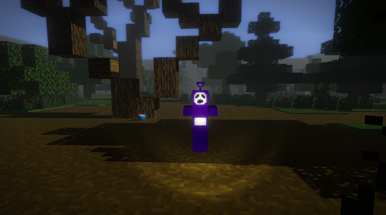 Slendytubbies II Plus by Gabri_JR