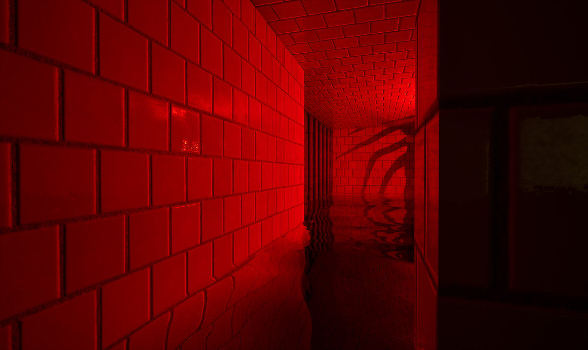 LIMINAL TRAUMA DEMO - The Sewers by Visceral Panic Game Studios