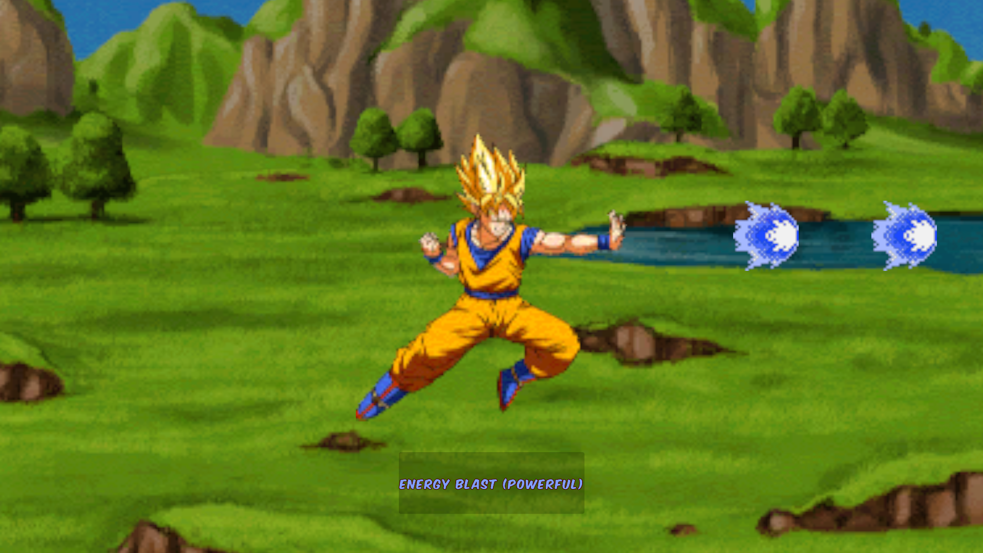 Dragon Ball: Legendary Tactical Warriors by MetisC