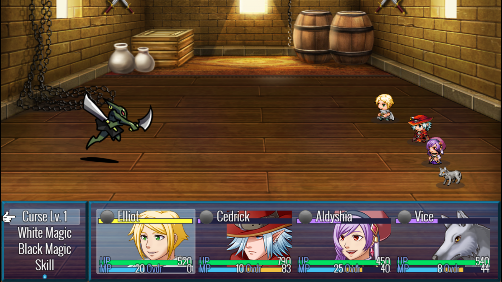 Last Fable II by bobby_boy714