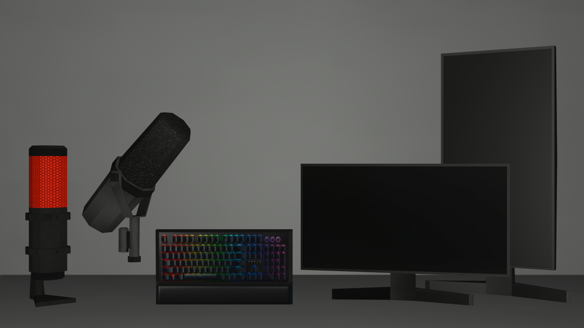 Youtuber Kit - PSX STYLE by Notkausa