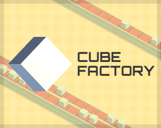 Cube Factory by Inkwalker