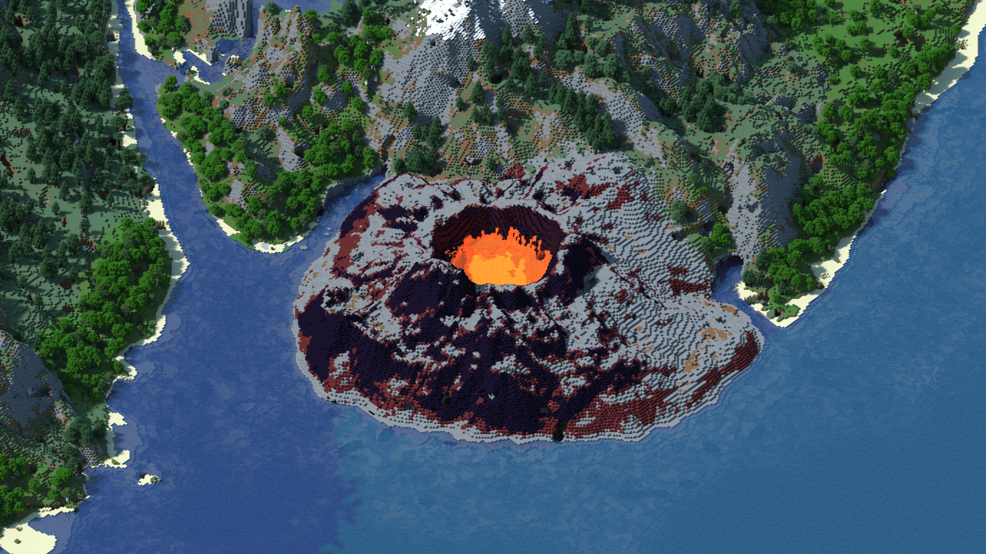 Top 5 Survival Maps by flamenice