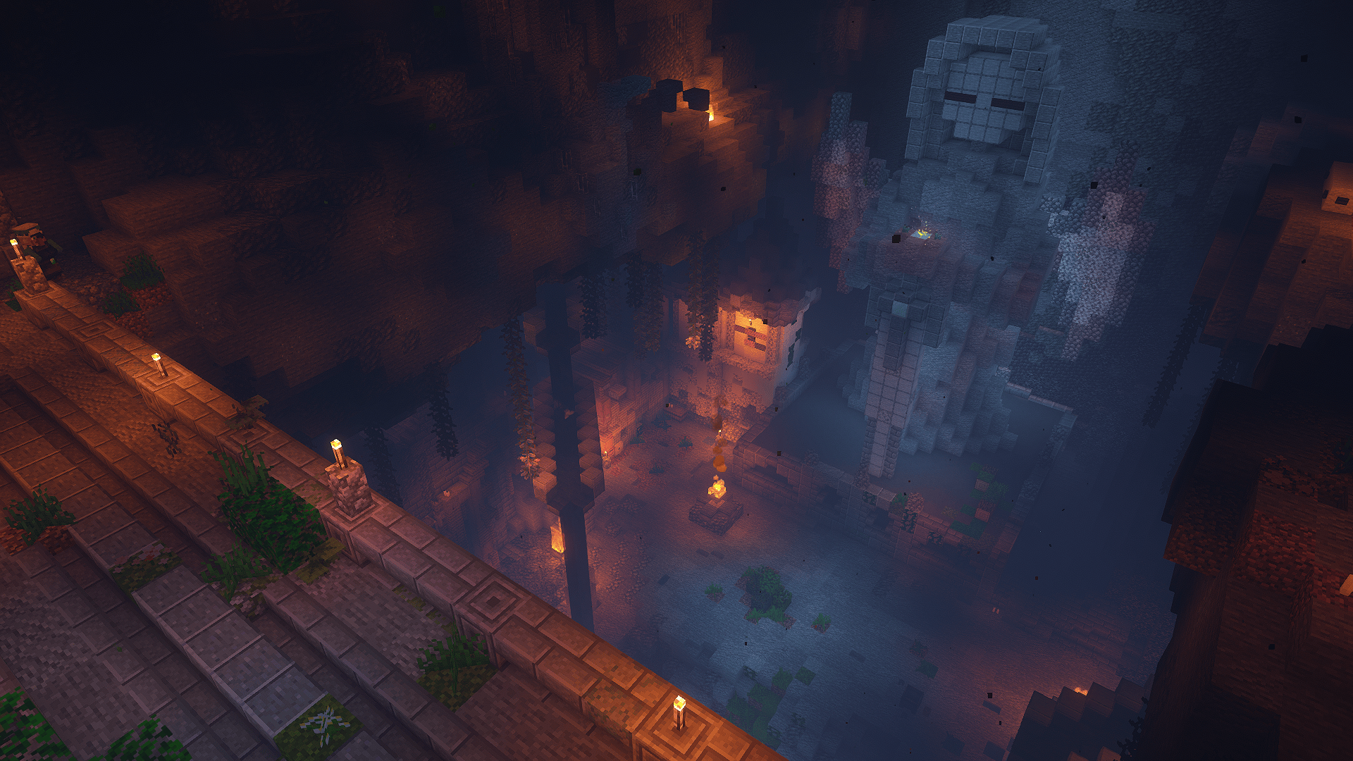 Top 5 Survival Maps by flamenice