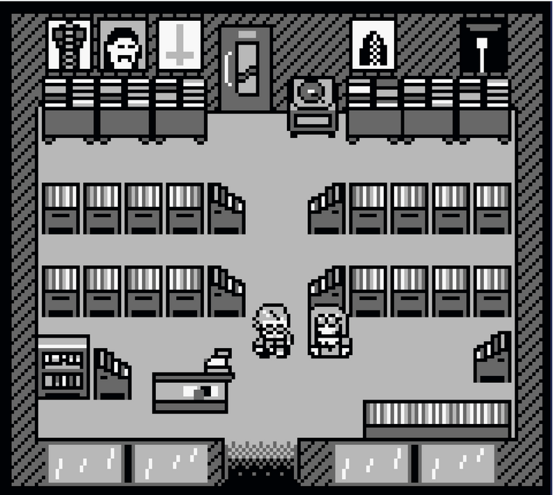 Goth Girl Heaven - A Gameboy style NSFW dating sim (18+) 0.04 by EvilBunny