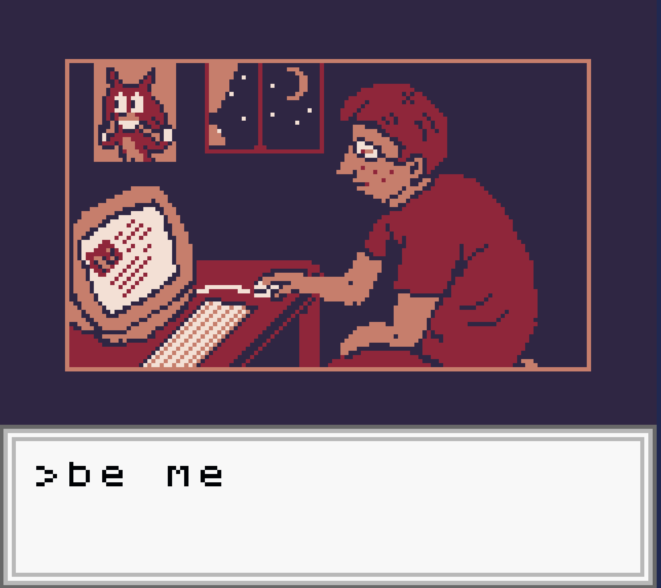 Goth Girl Heaven - A Gameboy style NSFW dating sim (18+) 0.04 by EvilBunny