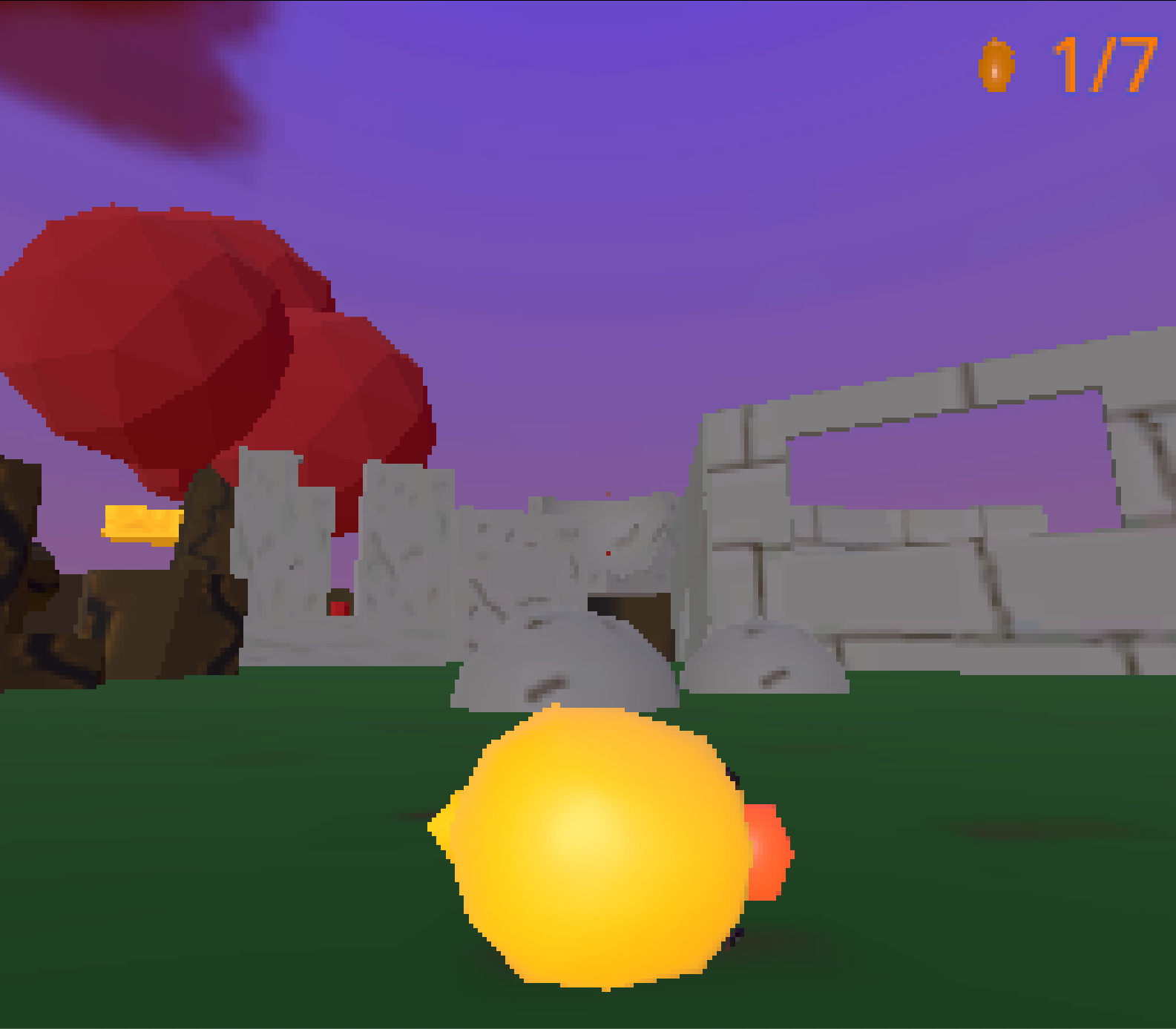 EAT ROLL REPEAT by Proud Mom Games, Ryan Kubik for Godot Wild Jam #85 - Our 7th year! - itch.io