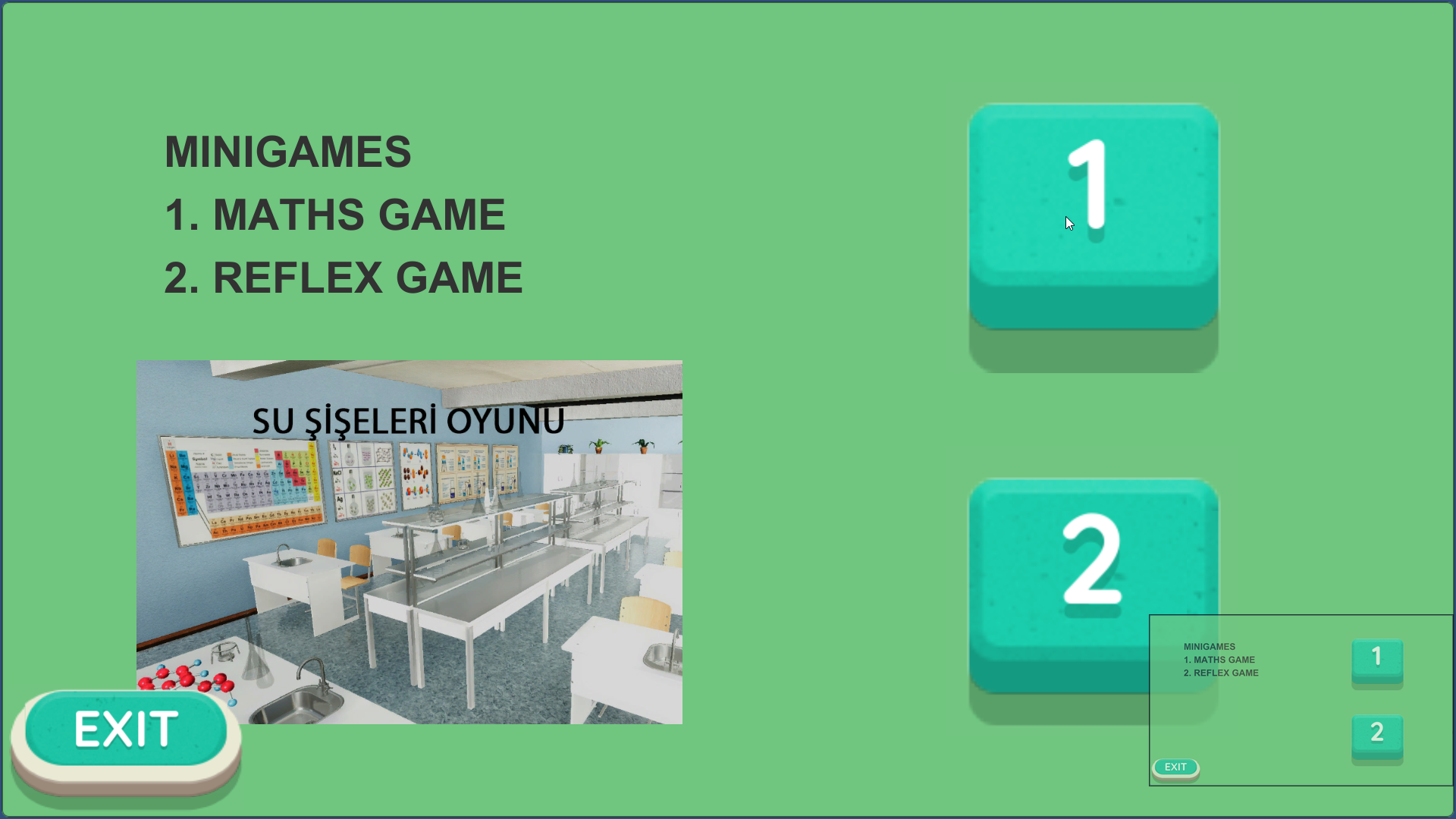 Education minigames by archmagus