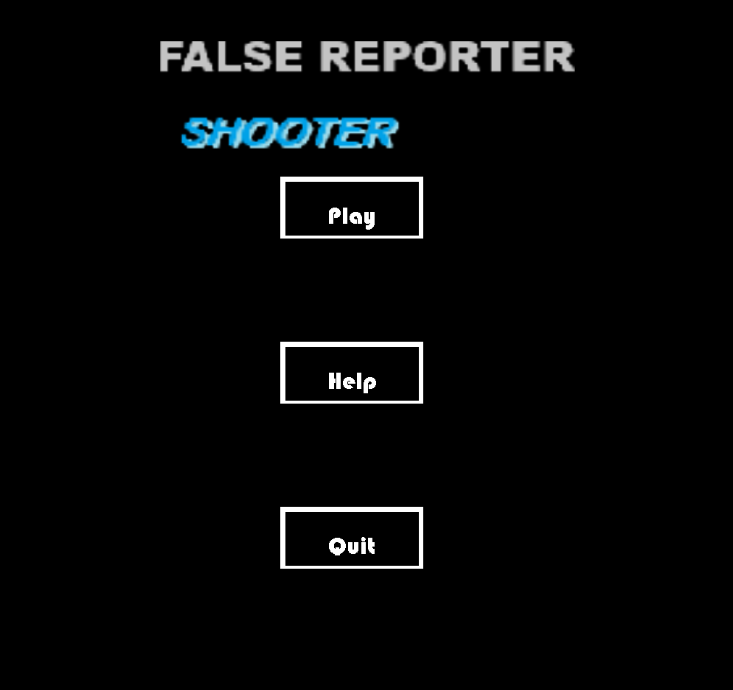 False Reporter Shooter by Aisam :D