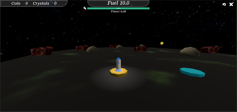 Rescue rocket by ForestMavkaGames